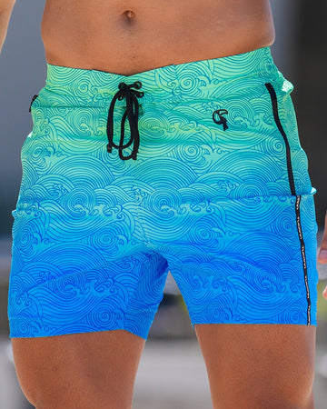 5 inch swim trunks – Tucann America