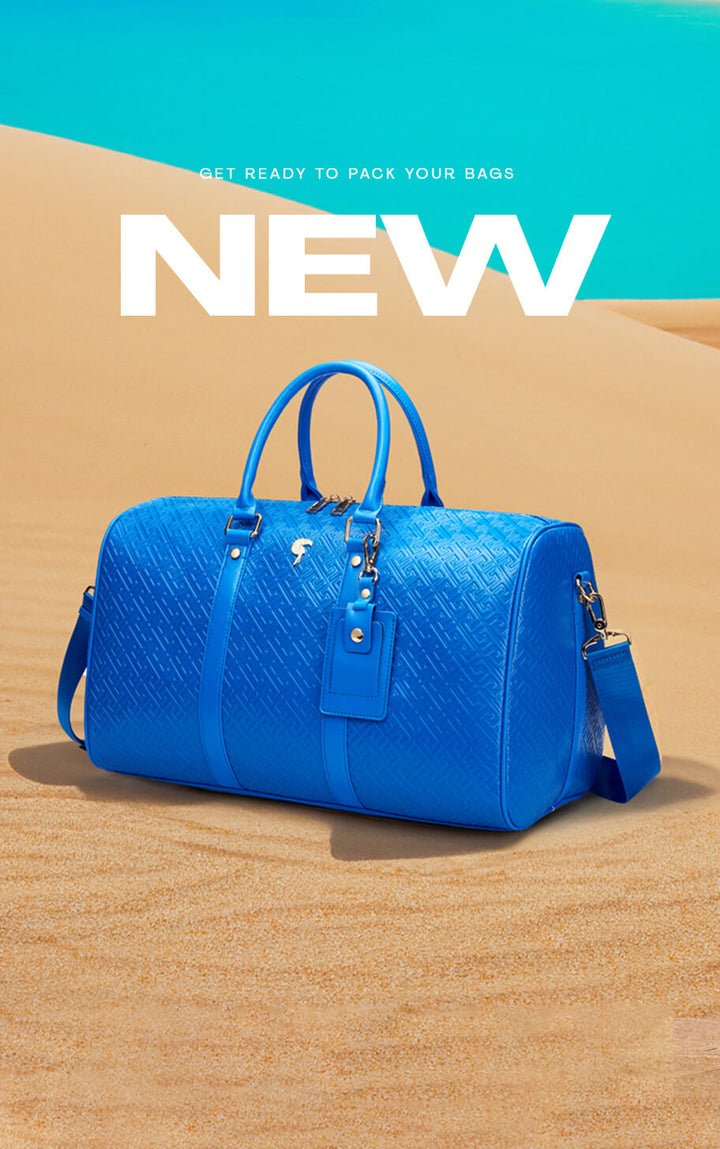 Carryall Bags - Versatile & Spacious Designs | Tucann – Tucann America